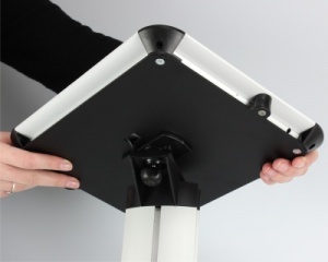 Freestanding iPad Lectern - Signs 4 Schools